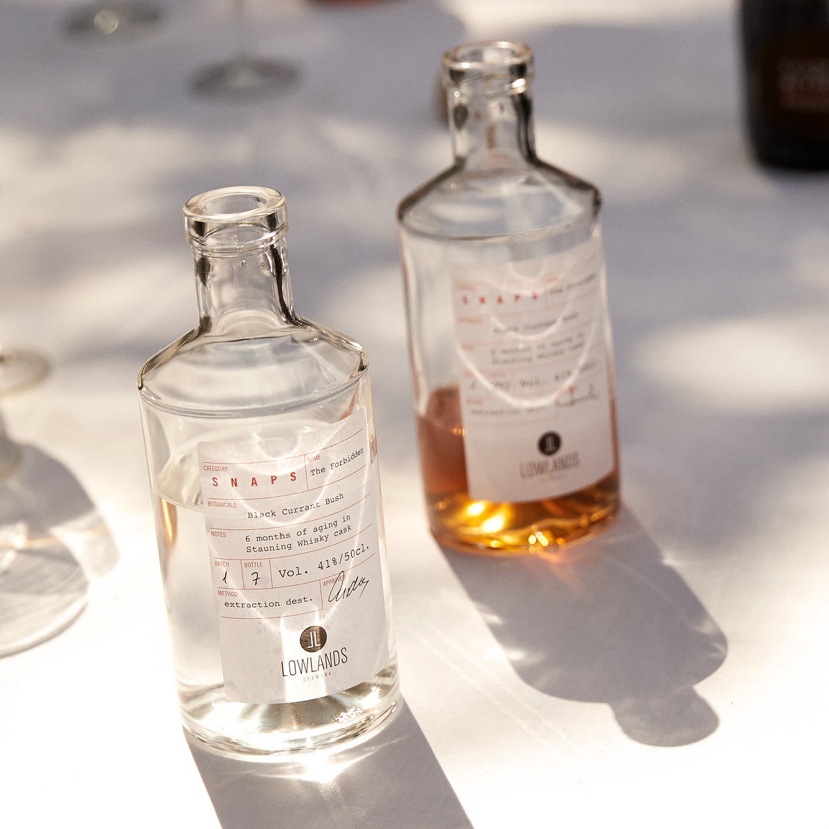 Snaps/Akvavit – Lowlands Denmark ApS